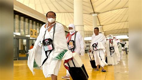 Jelang Puncak Ibadah Haji Jemaah Indonesia Diimbau Waspadai Heatstroke