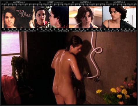 Neve Campbell Nude Scene Telegraph