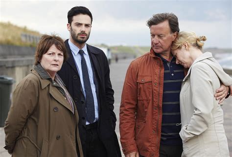 Photo de Brenda Blethyn Les Enquêtes de Véra Photo Brenda Blethyn