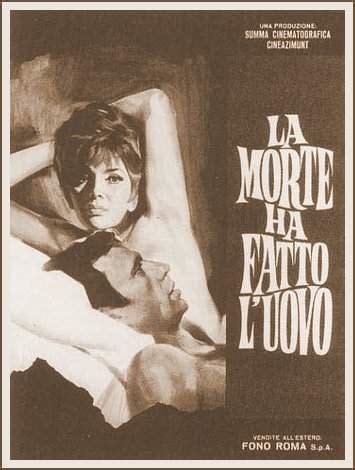 La Morte Ha Fatto L Uovo