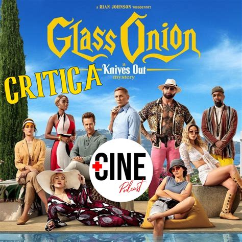 Crítica de Puñales por la espalda El misterio de Glass Onion Rian