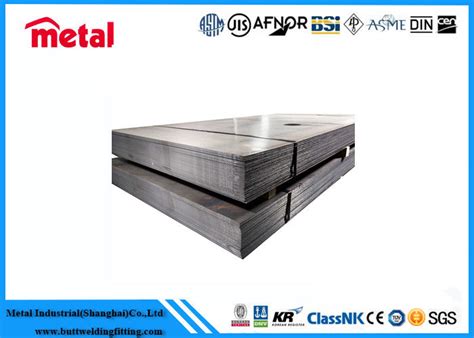 A36 Stainless Steel Cold Rolled Steel Plate ASTM ASME Standards 5 8m