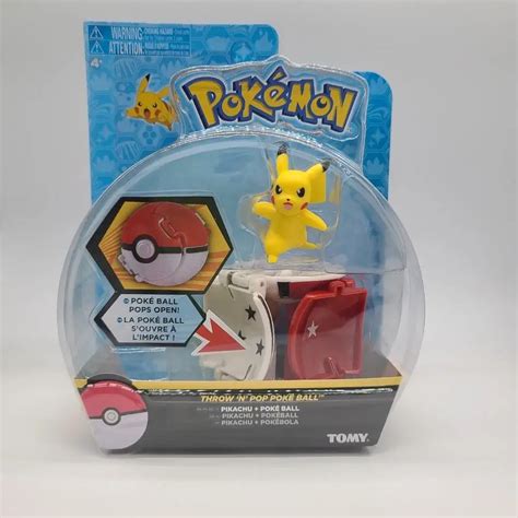 Original Takara Tomy Pokemon Action Pose Pocket Monster Collection