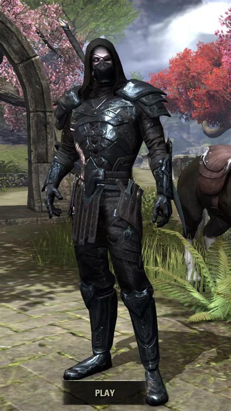 Elder Scrolls Online Nightblade