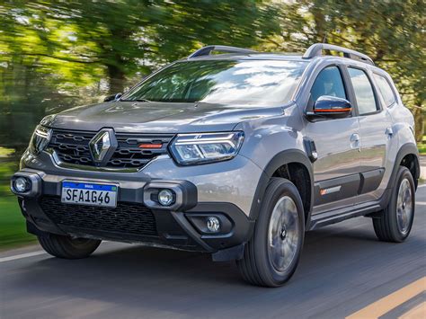 Novo Renault Duster chega novidades e preços especiais