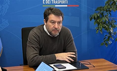 La battaglia di Salvini contro Città 30 Danneggia la gente che vuole