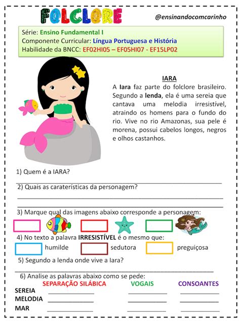 Exercício interpretação da fábula o leão e o ratinho para aulas