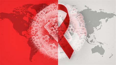 Afecta Coronavirus A Lucha Contra El VIH Vida Universitaria