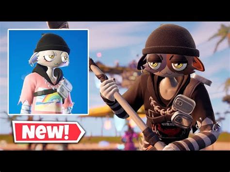 New Meow Skulls Skin Gameplay In Fortnite Meow Skulls Know Your Meme
