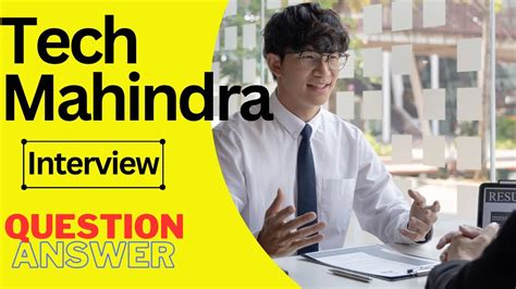 tech mahindra interview question tech mahindra tech mahindra interview for fresher