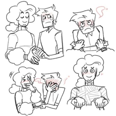 Mr Small X Larry Cute Drawings Mr Smalls The Amazing World Of Gumball