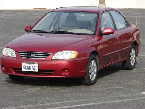 2003 Kia Spectra Pictures CarGurus