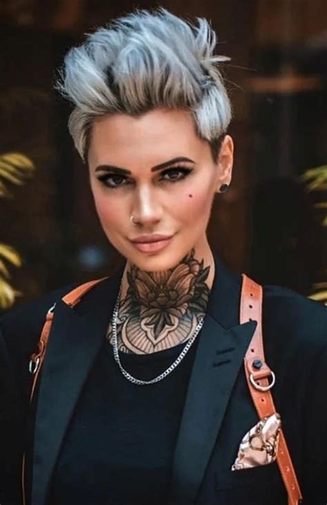 32 Best Short Hairstyle Designs With Pixie Cuts And Bob Haircuts Page