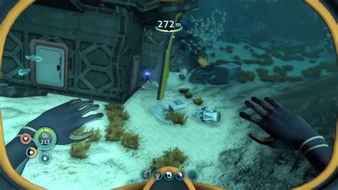 Where To Find Cyclops Engine Hull And Bridge Fragments In Subnautica