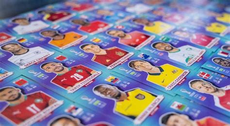 Locura por estampas doradas de álbum del Mundial de Qatar 2022 revelan