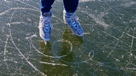 C Mo Aprender A Patinar Sobre Hielo Paso A Paso