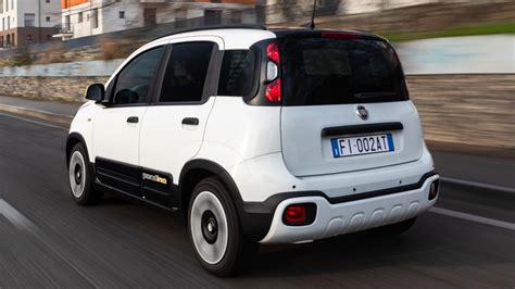 Fiat Pandina la nuova serie speciale 2024 in video Quali novità
