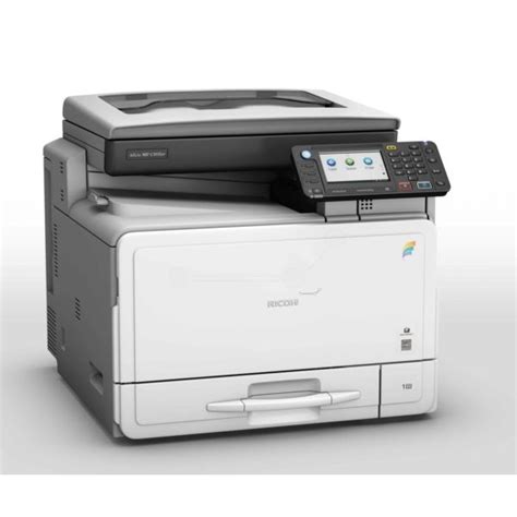 Toner Ricoh Aficio MP C 305 Spf Pas Cher TonerPartenaire Fr