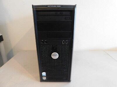 Dell Optiplex Tower Intel Pentium Dual Core E Ghz No Hd