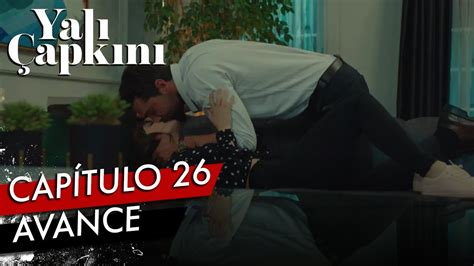Martín Pescador Yalı Çapkını Capítulo 26 Avance Subtítulos en
