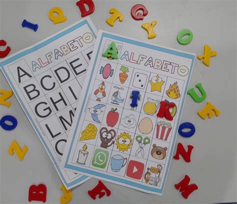 Jogo Pareamento Do Alfabeto Prof Amanda Ramalho