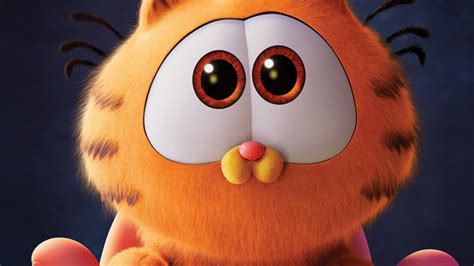 Fofura Garfield Fora de Casa ganha novo pôster Trace tv Brasil