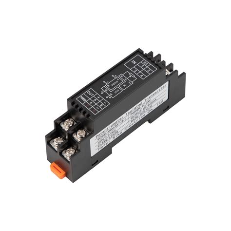 Potentiometer Resistance 5K 10K To Analog 0 10V 4 20mA Isolator