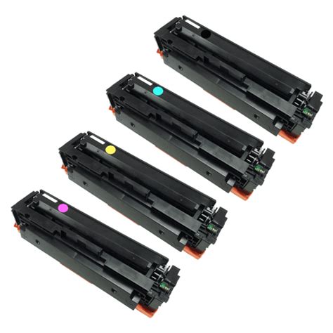 Buy Compatible HP Color LaserJet Pro MFP M283fdw Multipack Toner