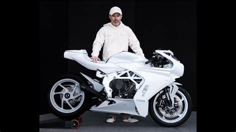Mv Agusta Superveloce Arsham Youtube