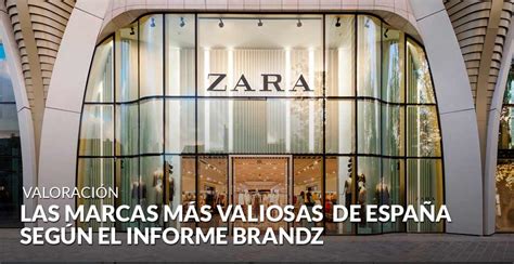 Las marcas más valiosas de España según el informe BrandZ Gesvalt