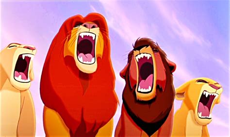 Foto zum Film Der König der Löwen 2 Simbas Königreich Bild 5 auf 10