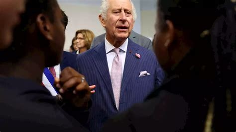 Charles III en France le roi attendu au marché aux fleurs France