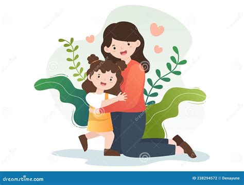 Psicología De Los Padres De Madre Padre E Hijos Abrazándose En Familia