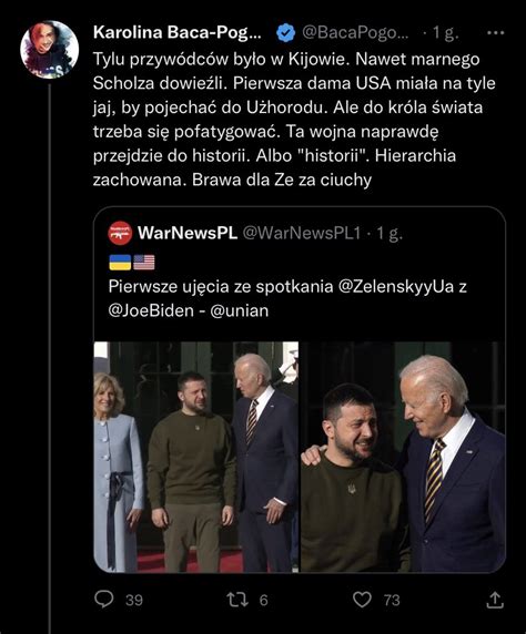 ᴍᴀɴᴅᴀʀᴋ on Twitter Dlaczego mnie ten wpis nie dziwi