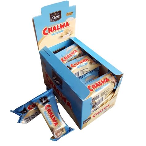 Odra Chałwa Mleczna Niska cena na Allegro pl