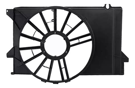 Tolva Ventilador Ford Topaz Tw