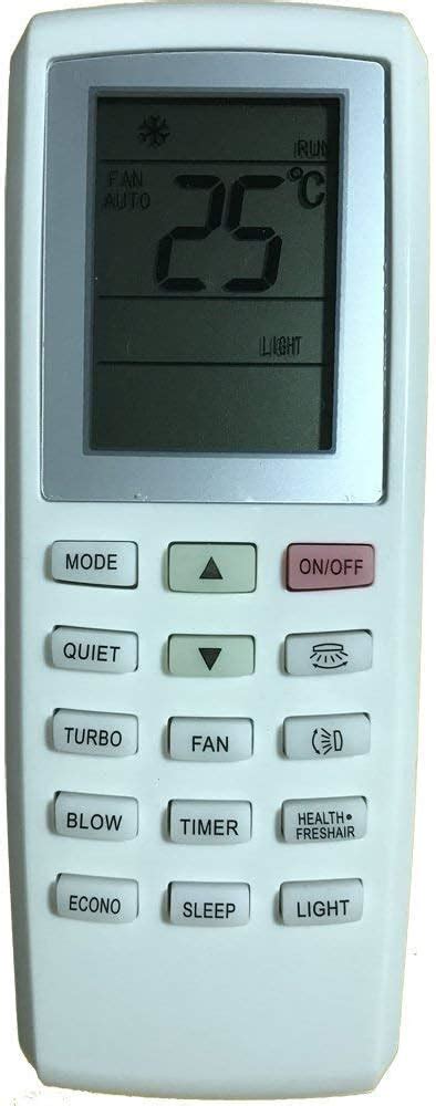Amazon YING RAY Replacement For Lennox Air Conditioner Remote