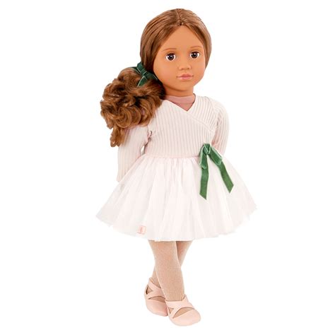 Carlota 46 Cm Ballerina Pop Our Generation Our Generation Europe