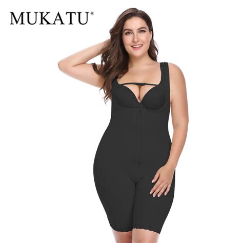 One Piece Fat Control Bodysuit Women Slimming Underwear Lady Underbust Body Shapers Lingerie