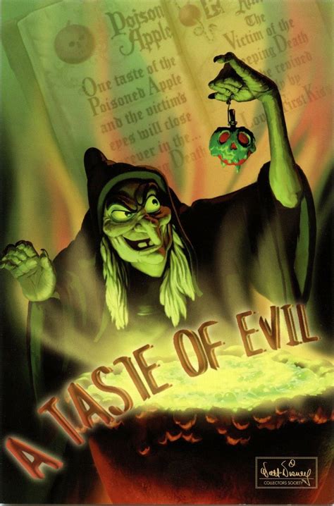 Pin By Nancy Everly On DISNEY Cartoon Witch Creepy Disney Disney