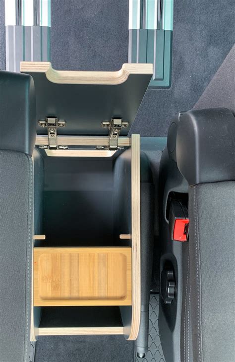 Maxi Mittelkonsole VW T5 T6 Bulli Bus California Camping Etsy France