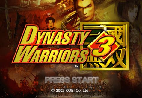 Buy Dynasty Warriors For Xbox Retroplace