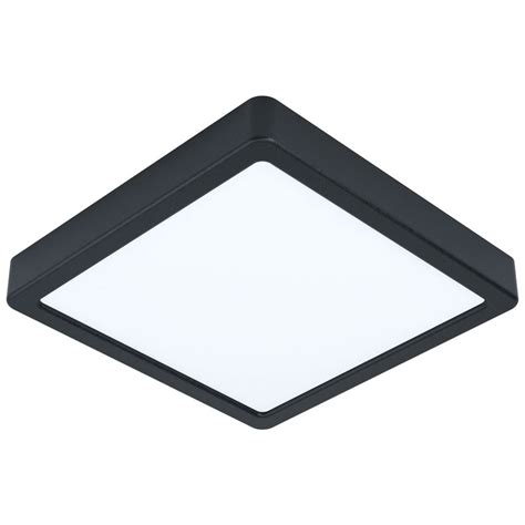 99256 Светодиод накладной светильник FUEVA 5 17W LED 210х210 H28