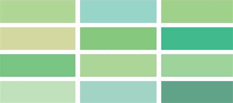 35 Warna Hijau Tosca Dan Kombinasi Yang Serasi