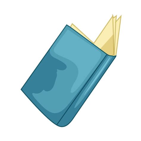 Libro Abierto Decoración Ilustración Vector Hd Vector Premium