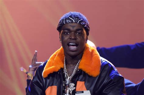 Kodak Black Calls Latto Hating Ass Mutt After BET Hip Hop Song Of The