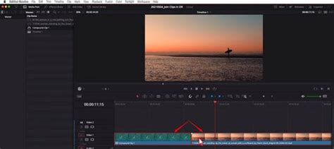 Learn To Merge Clips In DaVinci Resolve Simple Steps