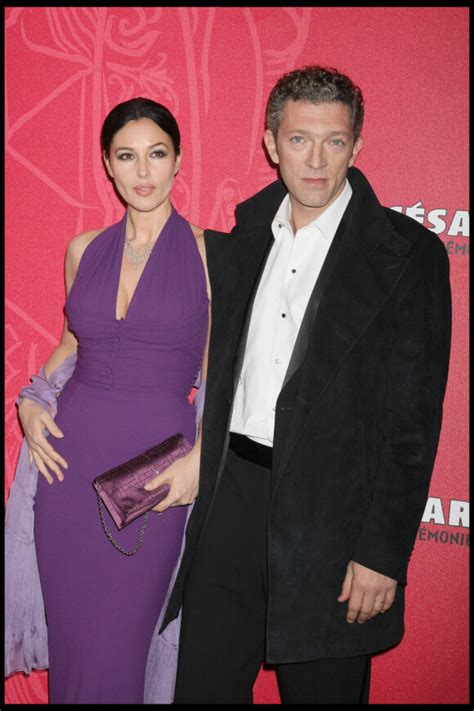 Vincent Cassel avec sa fille Leonie irrésistible et rare photo de sa