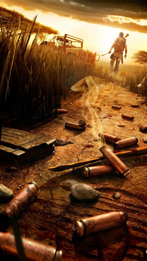 Far Cry K Wallpapers Wallpapers