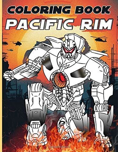 Pacific Rim Coloring Pages